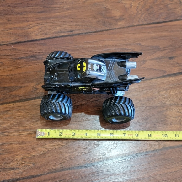 Monster Jam | Toys | Monster Jam Batman Truck Toy | Poshmark